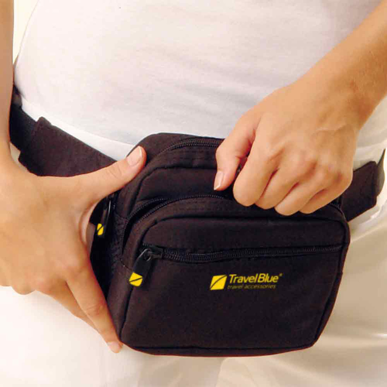 Travel waist purse store